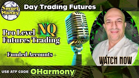 I AM MONEY Live Stream DAY TRADING PRO NASDAQ 100 FUTURES AND S