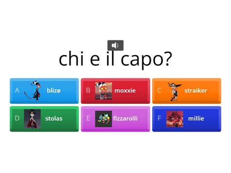 Helluva Boss Quiz