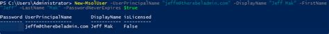 Manage Azure Active Directory With Powershell Part Rebeladmin