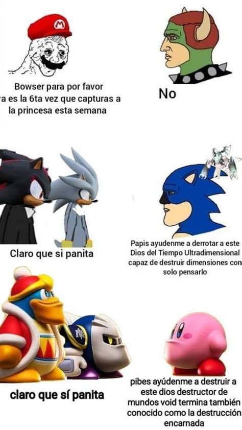 Top Memes De Kirby En Español Memedroid