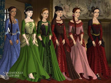 The Girls From Avatar The Last Airbender From Left To Right Katara