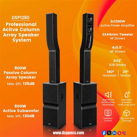 Dsppa Audio 🔊 Level Up Your Live Sound With The Dsp1280 Facebook