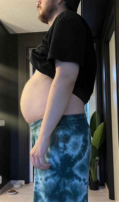 Is This Bloat Normal Looking Rsibo