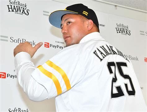 【ソフトバンク】山川穂高「美しく、きれいに打つことがかっこいいなと」小久保新監督の印象語る プロ野球写真ニュース 日刊スポーツ