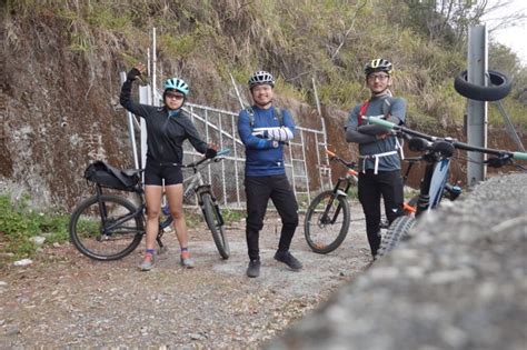 裡冷林道 越野登山車騎記 探索山林 ｜the Way I Ride