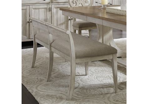 Upholstered Dining Room Bench