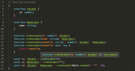 Typescript Narrowing Function Return Type Part 2 Kenan Hançer Blog