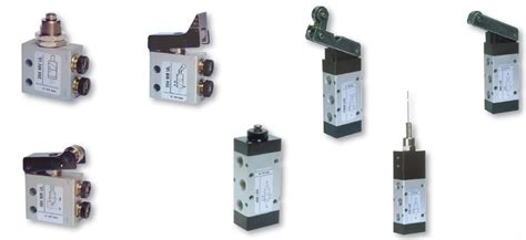 Poppet Pneumatic Directional Control Valve Manual 3 2 Way RITM