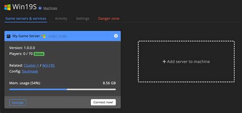 Create Gsa Steam Blueprint Gameserverapp Docs