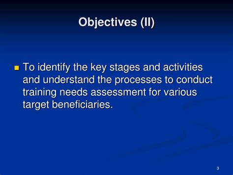 Ppt Module 4 Assessing Needs Powerpoint Presentation Free Download