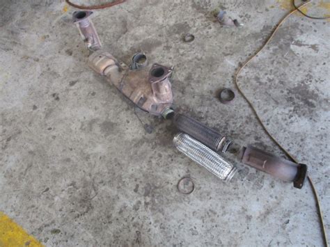 Sm520v 배기 소음 진동 3중코어 자바라 소음기 벨로즈 머플러 벨로우즈 마후라 플렉시블 수리 교환 ☜ 네이버 블로그