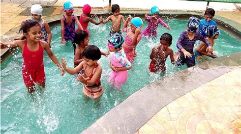 Guide To School Swimming Pool Design And Dimensions