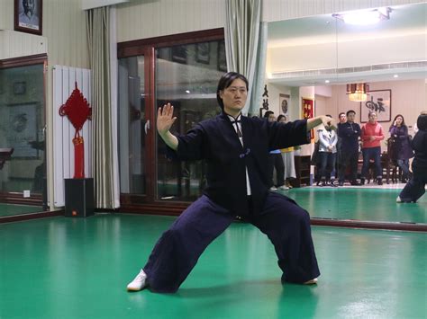 大师姐驾到 见证太极生活附陈娟太极拳视频