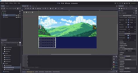 Players And Enemies Wont Move Towards Each Other Help Godot Forum