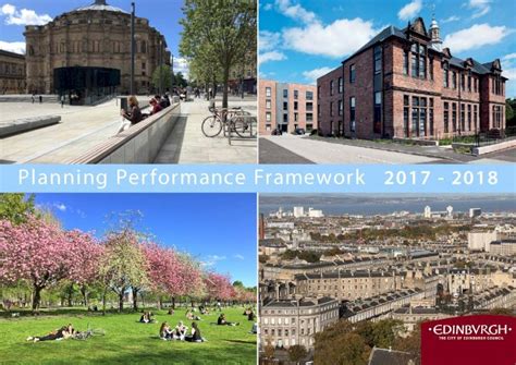 PDF Planning Performance Framework Planning Performance Framework