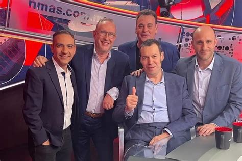 André Marín Acepta Que Fue Separado De Fox Sports Me Hubiera Gustado