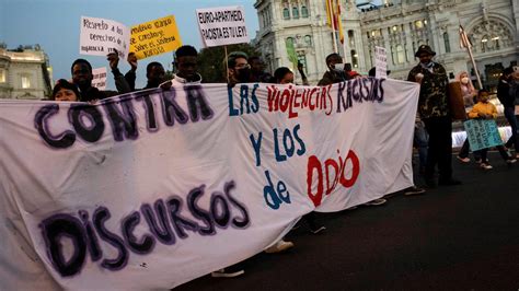 Uno De Cada Cuatro Jóvenes Tiene Actitudes Racistas