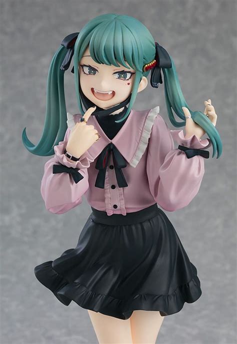 Pop Up Parade Figure L Size Hatsune Miku The Vampire Ver Vocaloid Re Release Kyou Hobby Shop