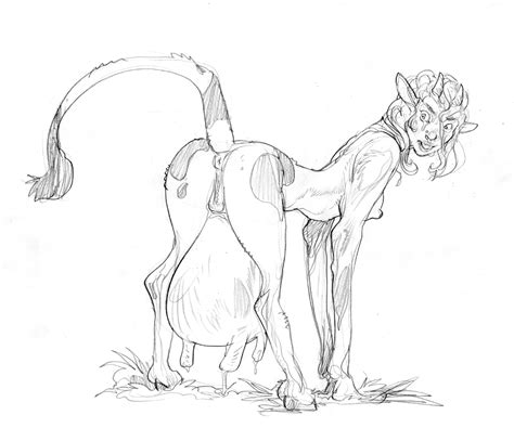 Rule 34 Anus Ass Bovine Cattle Cow Girl Crying Drawn Emma Female Hair Hooves Horn Invalid Tag