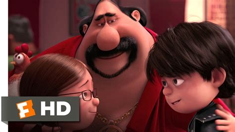 Despicable Me 2 710 Movie Clip Margo In Love 2013 Hd Youtube