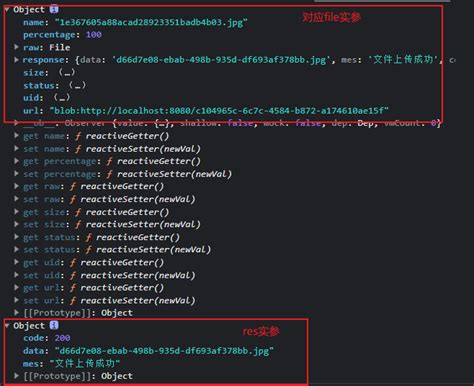 springboot vue elementui — upload解决跨域、实现图片上传 el upload 跨域 csdn博客