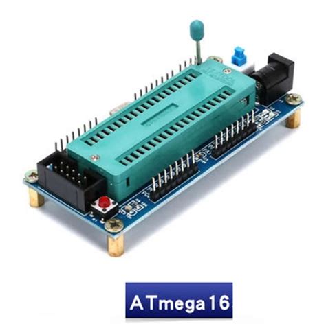Atmega16 Atmega32 Avr Minimum System Development Board Programmer