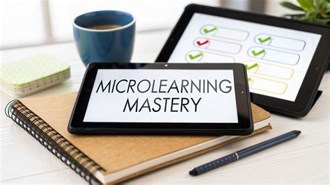 7 Microlearning Best Practices That Actually Work
