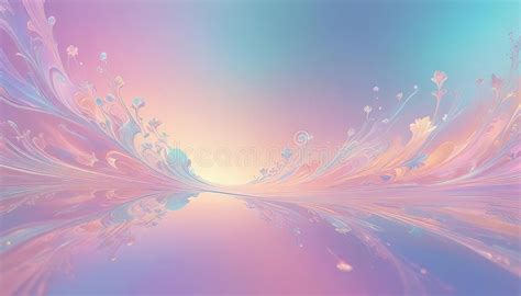 The Surface Has A Concave Curve Colorful Patterns Stock Illustration Illustration Of Pattern