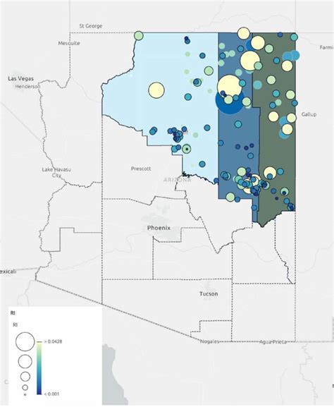 Wrrc Weekly Wave Water Factsheet For Gila County Now Available