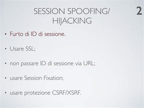 17 Web Application Threats Ppt