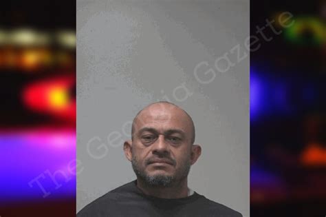 Eliazar Dubon — Coweta County Jail Bookings