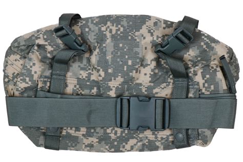 Authentic Us Army Molle Ii Waist Pack General Purpose Butt Dump Pouch