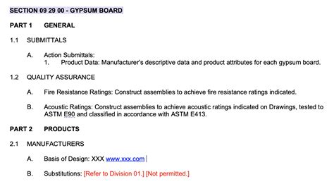Basis Of Design And Substitutions Simplified Zerodocs Dev