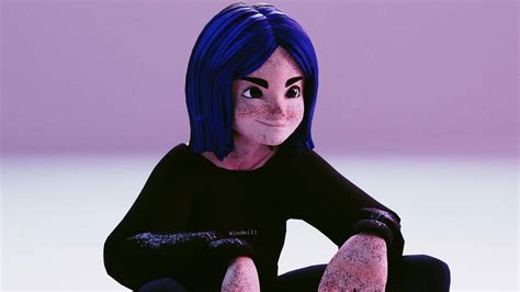 Lighting Posing And Updating Rblender