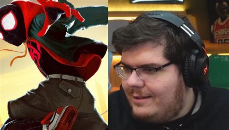 Homem Aranha no Aranhaverso será transmitido por Casimiro na Twitch