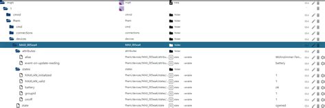 Iobroker Out Node Should Create Folder Objects · Issue 206 · Iobroker