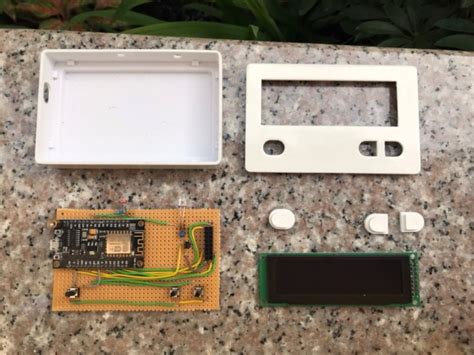ESP8266 WIFI AIR CONDITIONER REMOTE CONTROL