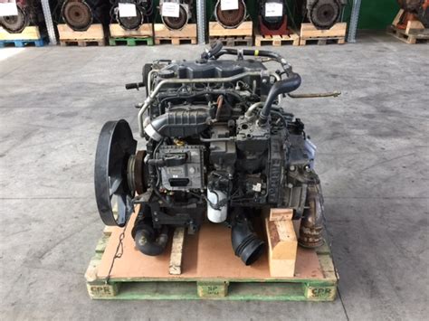 Motore Iveco 75E21 F4AFE411 C Biondi Ricambi Vendita Ricambi Usati