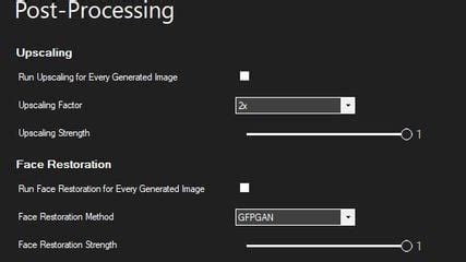 NMKD Stable Diffusion GUI Run Stable Diffusion On Windows PCs For Fast And Easy AI Image