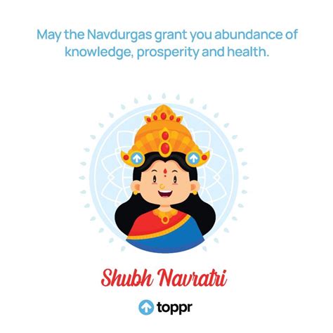 Toppr On Linkedin Toppr Wishes You A Happy Navratri 🙏🏼