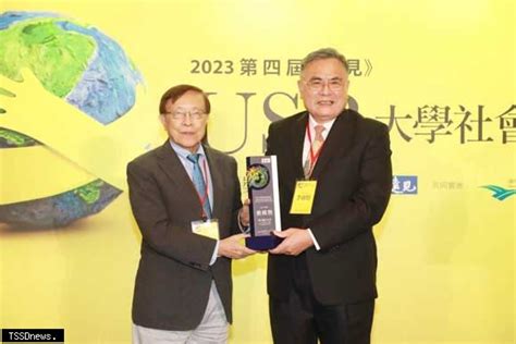 二0二三第四屆「遠見」usr大學社會責任獎結果揭曉 聯大三入圍、一獲楷模獎，表現亮眼！ Yahoo奇摩汽車機車
