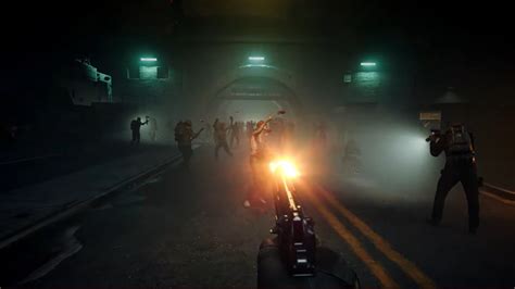 게임 헤드라인 뉴스 8인 협동 리얼 좀비 슈터 노 모어 룸 인 헬2 Vortex Gaming