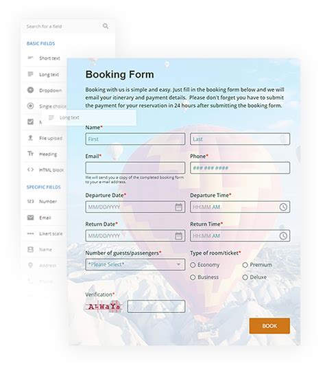 Jotform Alternative 123 Form Builder Vs Jotform