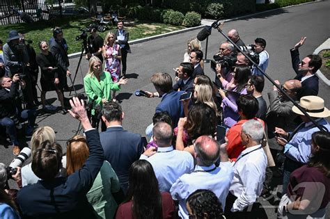 백악관 트럼프 시진핑 주중 대화 가능성 커…이견 조율 주목 종합