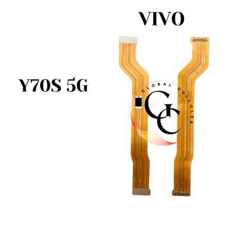 Jual Flexible Board Mesin UI Vivo Y70S 5G Original Flexible Main Board