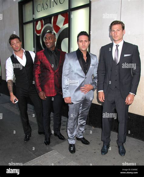 Attitude Magazines Worlds Sexiest Men 2013 Summer Party Featuring