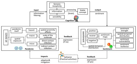 Spatial Temporal Pattern Evolution Of Public Sentiment Responses To The