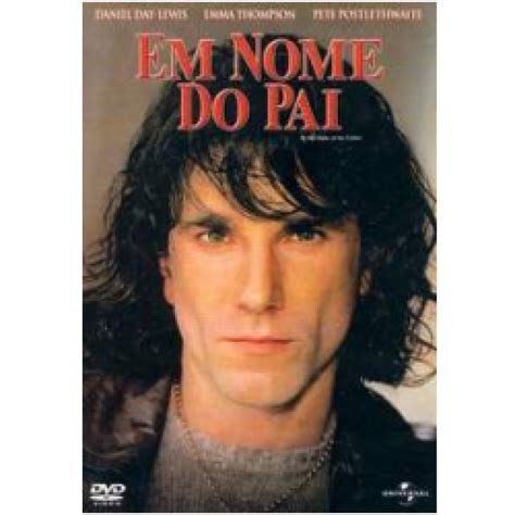 Dvd Em Nome Do Pai