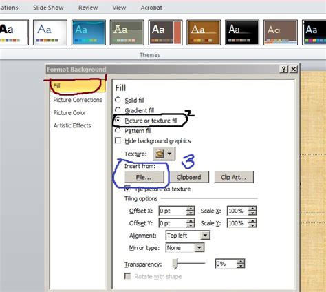 Cara Membuat Layout Power Point Coretan Kecil