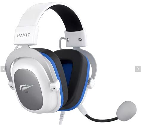 Oferta Da Semana Headset Gamer Havit Gamenote H2002d Qualidade De